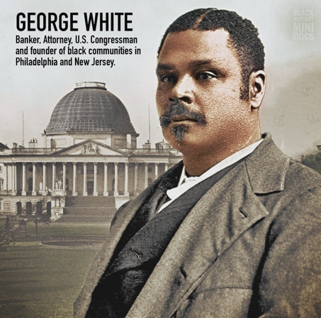 George Henry White: The Last Black Congressman, from 1897-1901 – The ...
